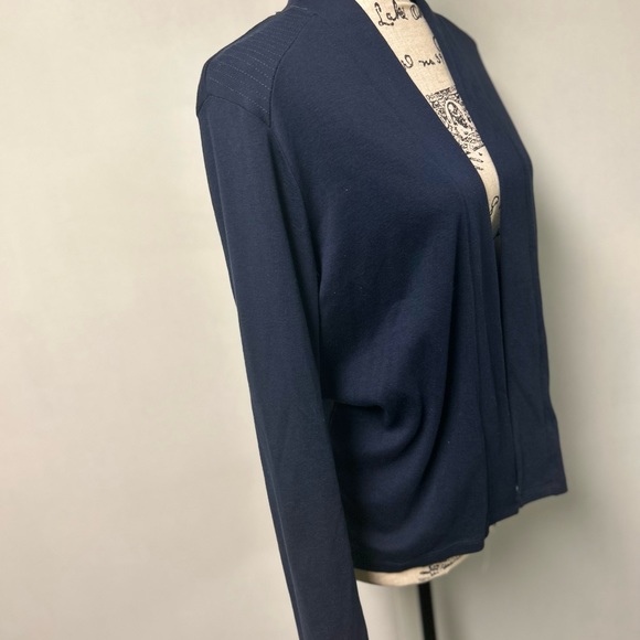 Rafaella | Sweaters | Rafaella Open Cardigan 0 Cotton | Poshmark